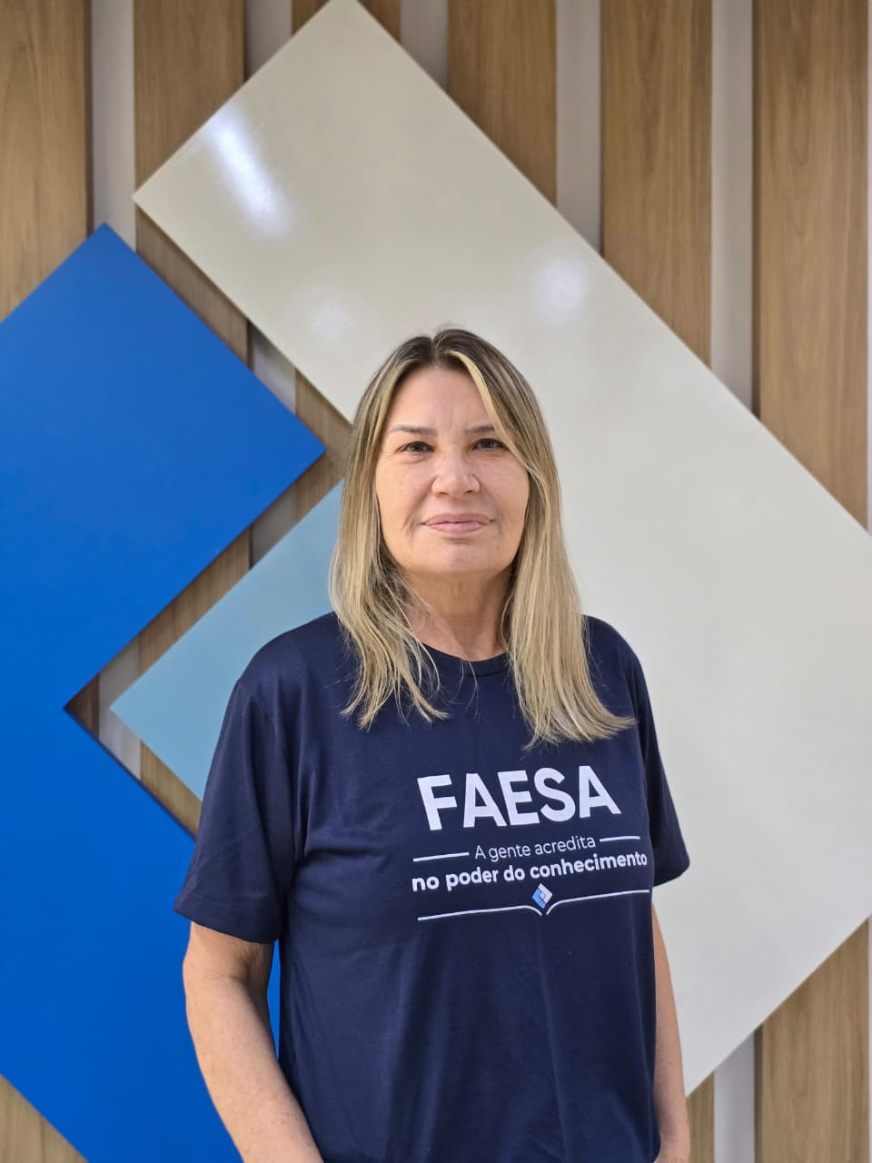 Denise Maria Chane Buzetto - FAESA Centro Universitário
