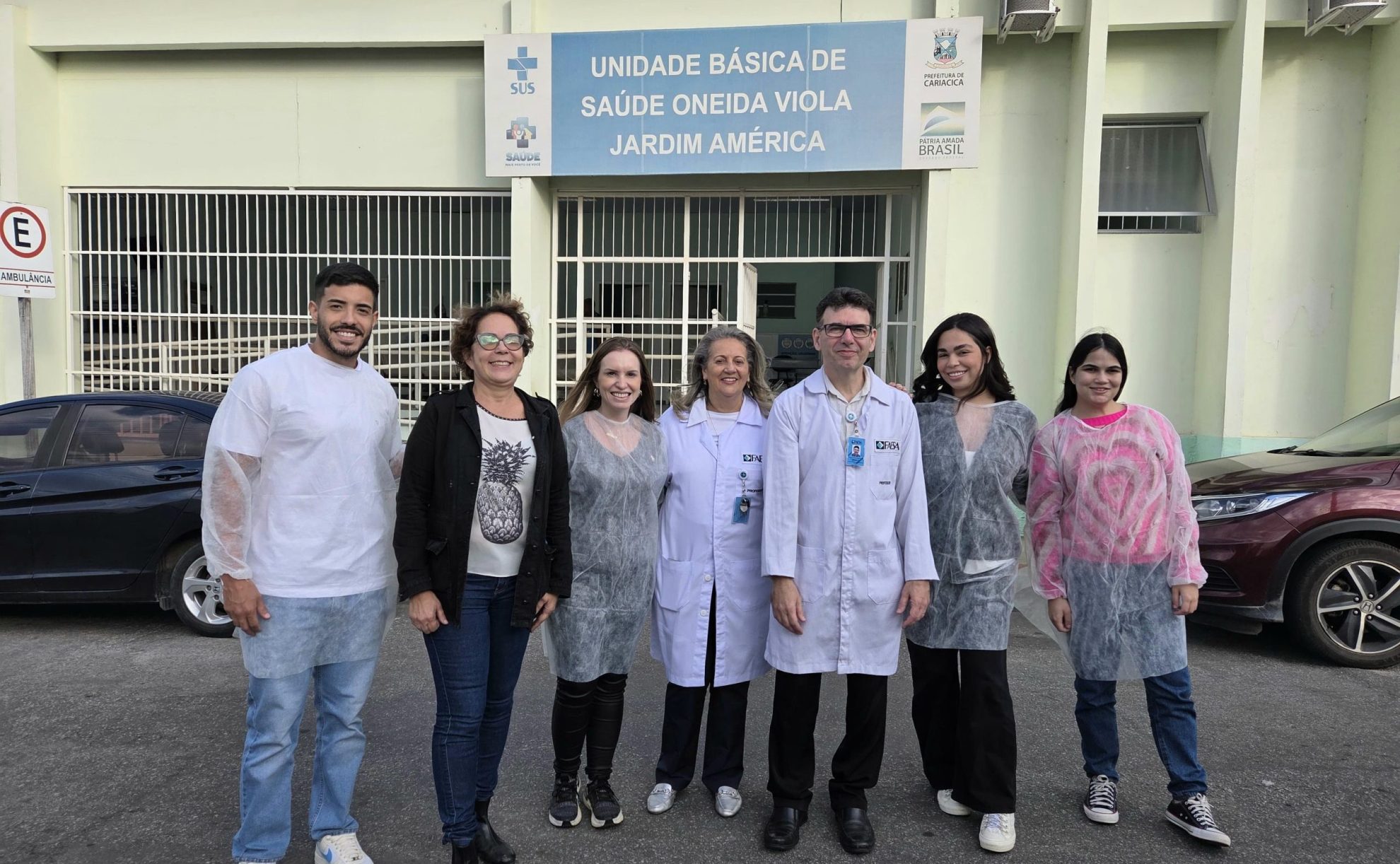 Visita prática prepara estudantes que escolheram cursar Medicina na ...